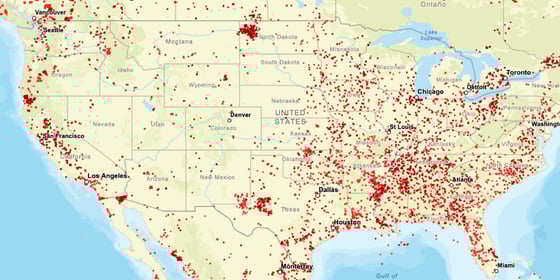 GeoJSON format - explanations, examples