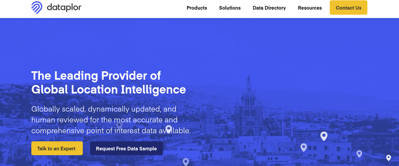 9 Best POI Data Providers in 2025