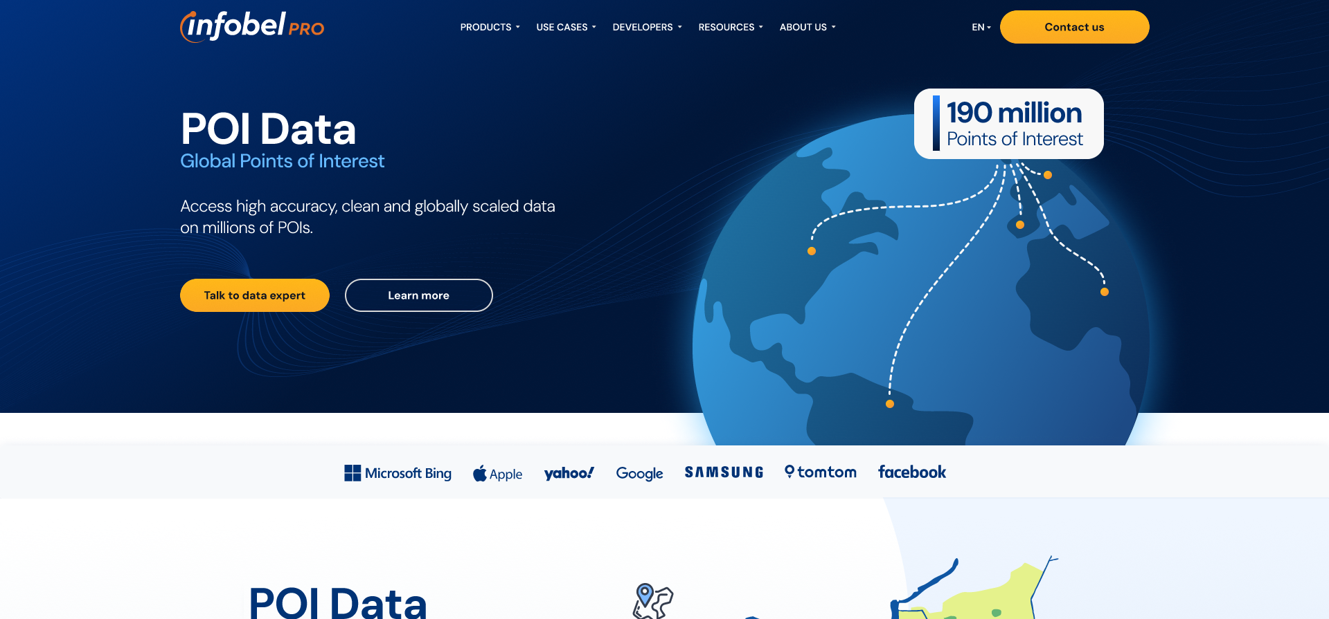 9 Best POi Data Providers in 2024